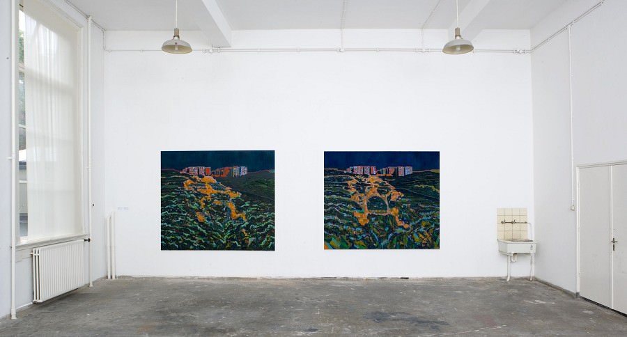 Exhibitions | William Monk