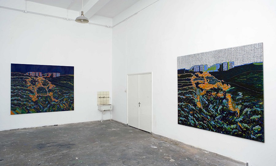 Exhibitions | William Monk