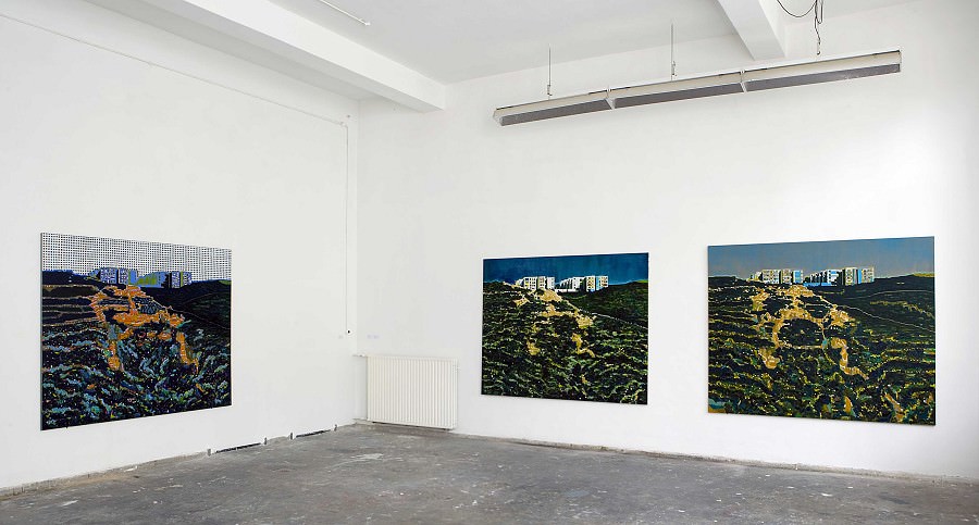Exhibitions | William Monk